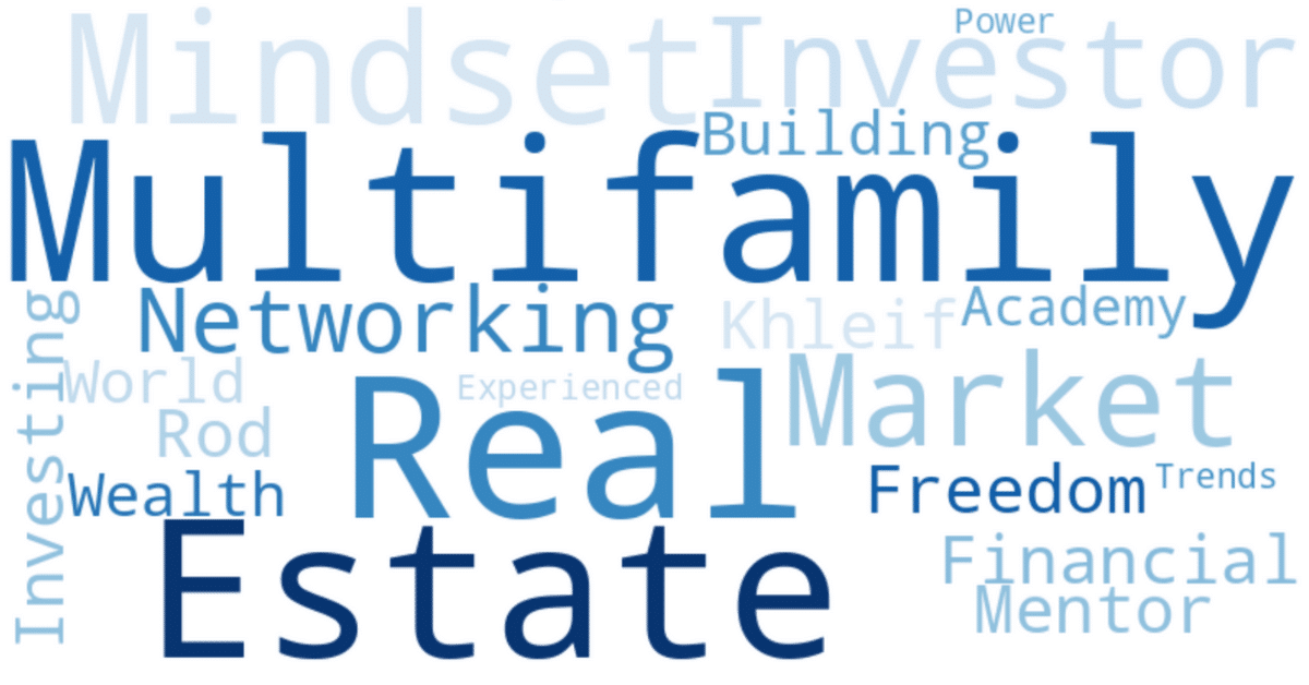 The Power of Mindset in Multifamily | Rod Khleif