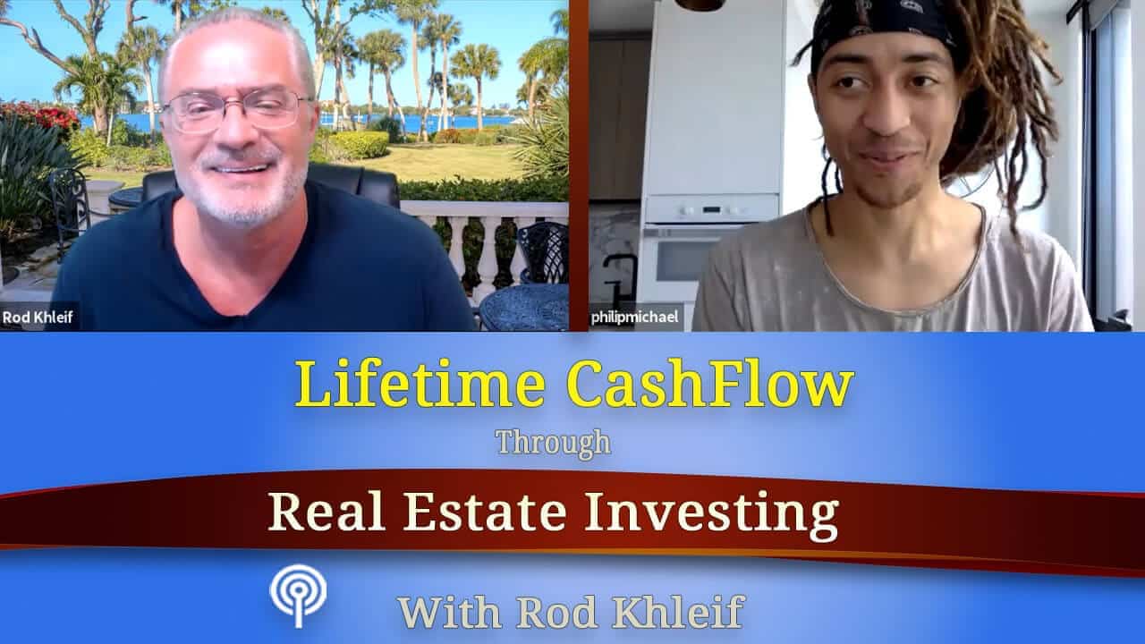 From $79 in his pocket to $57 Million Real Estate Portfolio | Rod Khleif