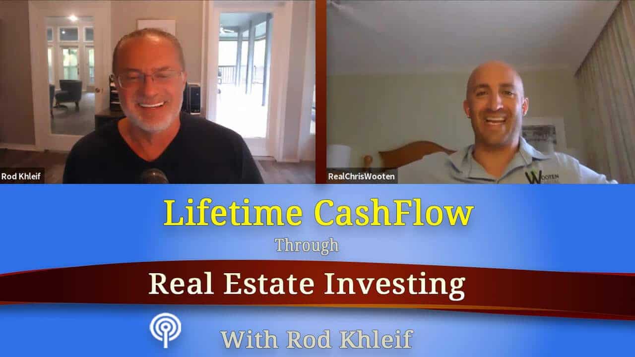 Ep. 467: Chris Wooten Former Marine on Multifamily Leadership