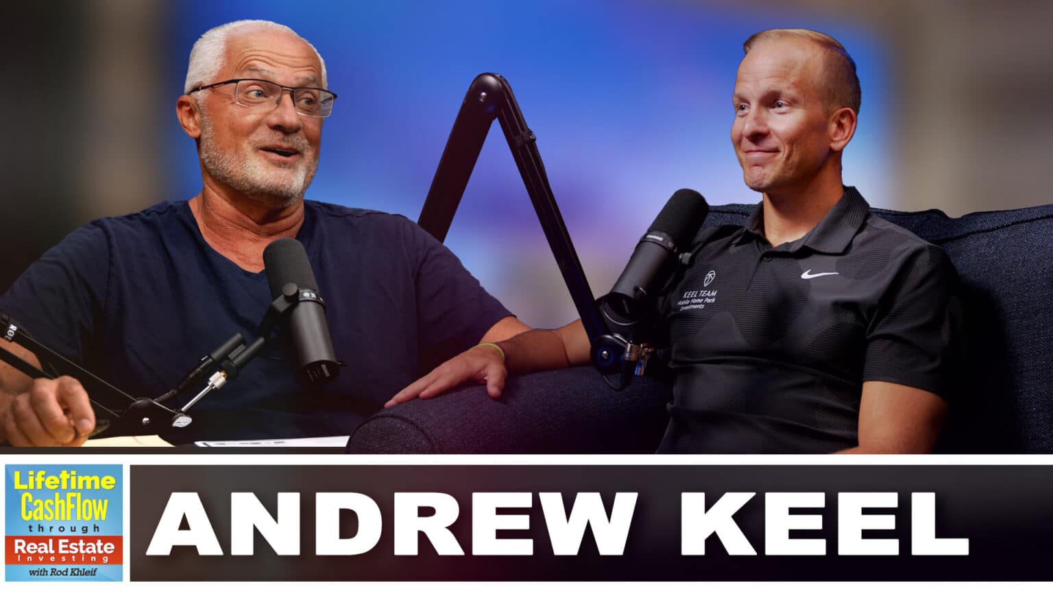 Podcast - Rod Khleif