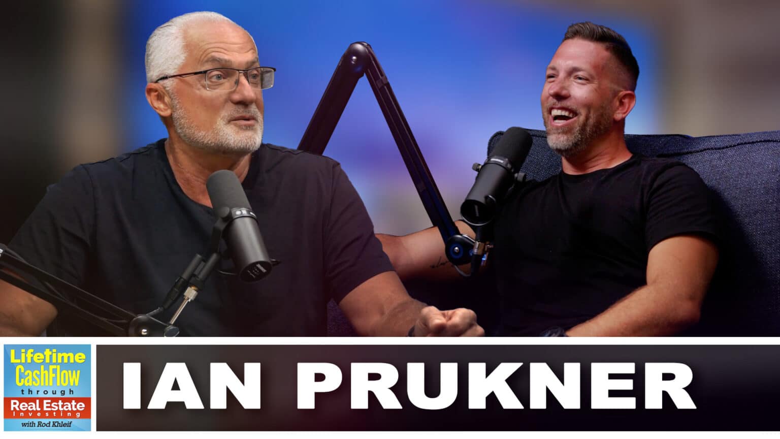 Podcast - Rod Khleif