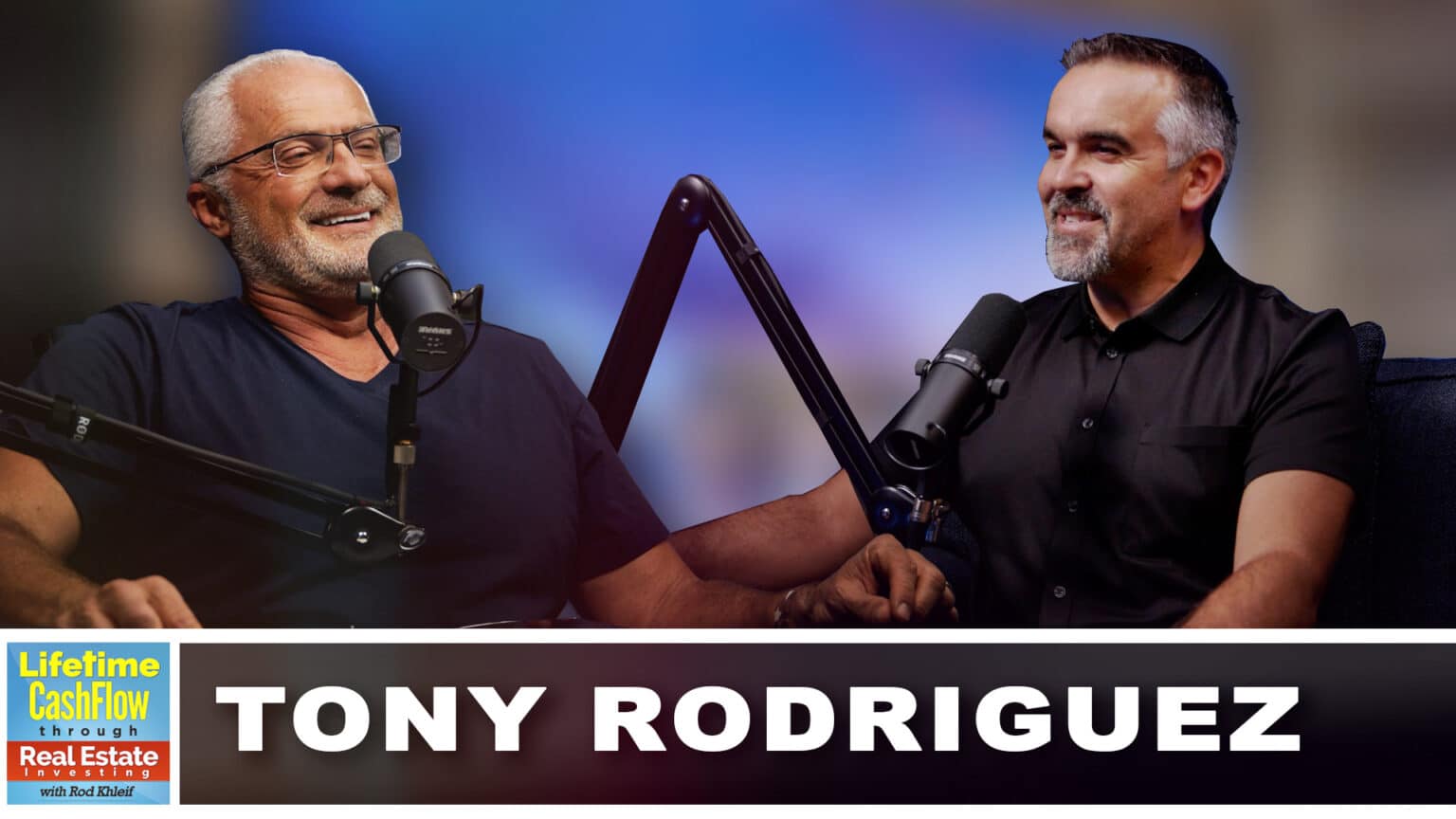 Podcast - Rod Khleif