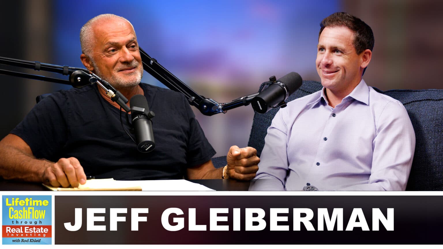 Podcast - Rod Khleif