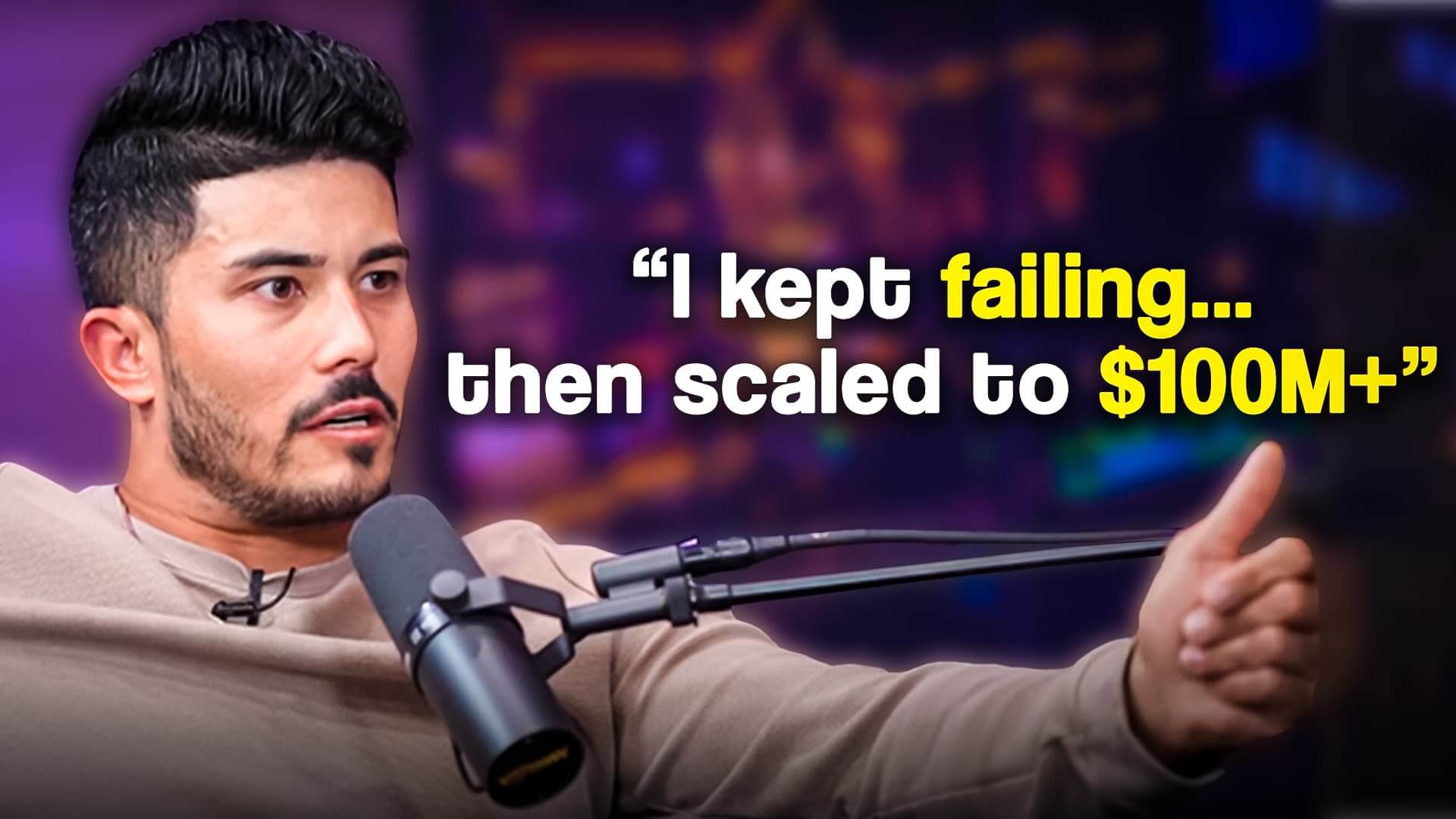 How He Turned $0 Into Millions | Rod Khleif