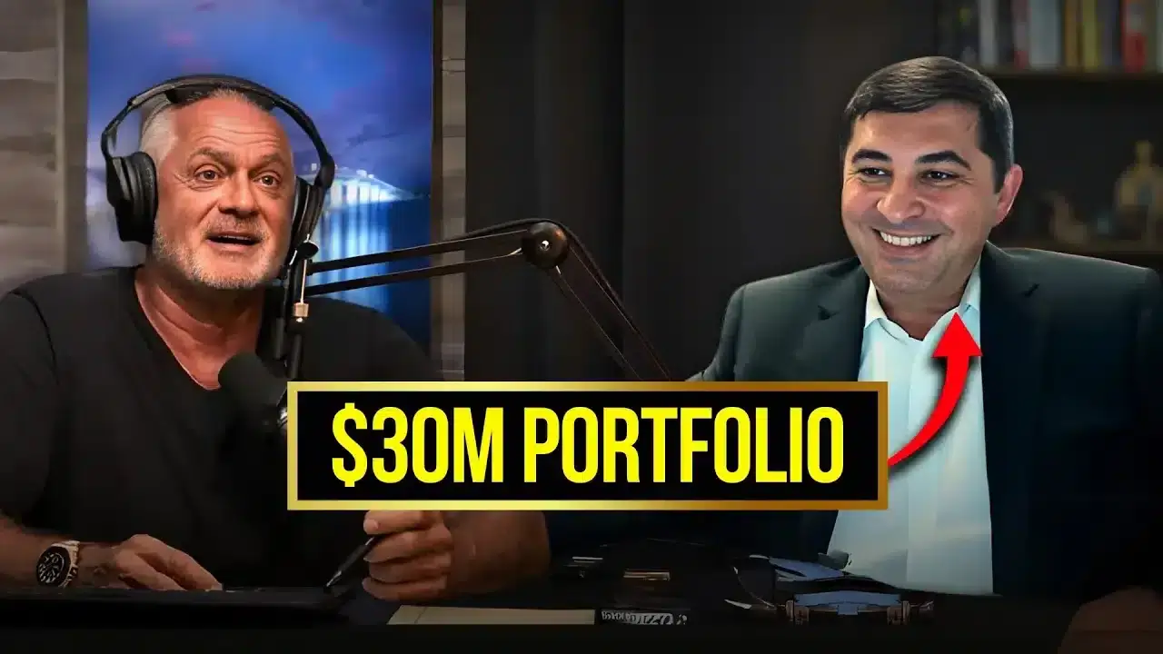 $30M Portfolio While Working Full Time | Rod Khleif