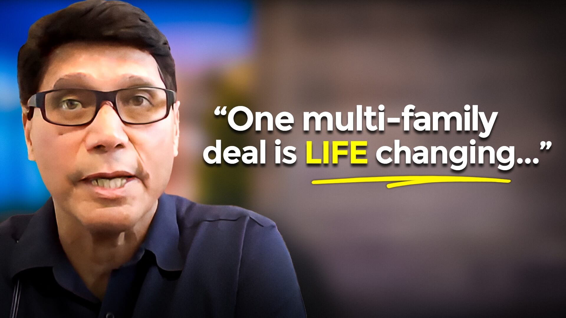 How To Get Your First Multi-Family Deal 2024 | Rod Khleif